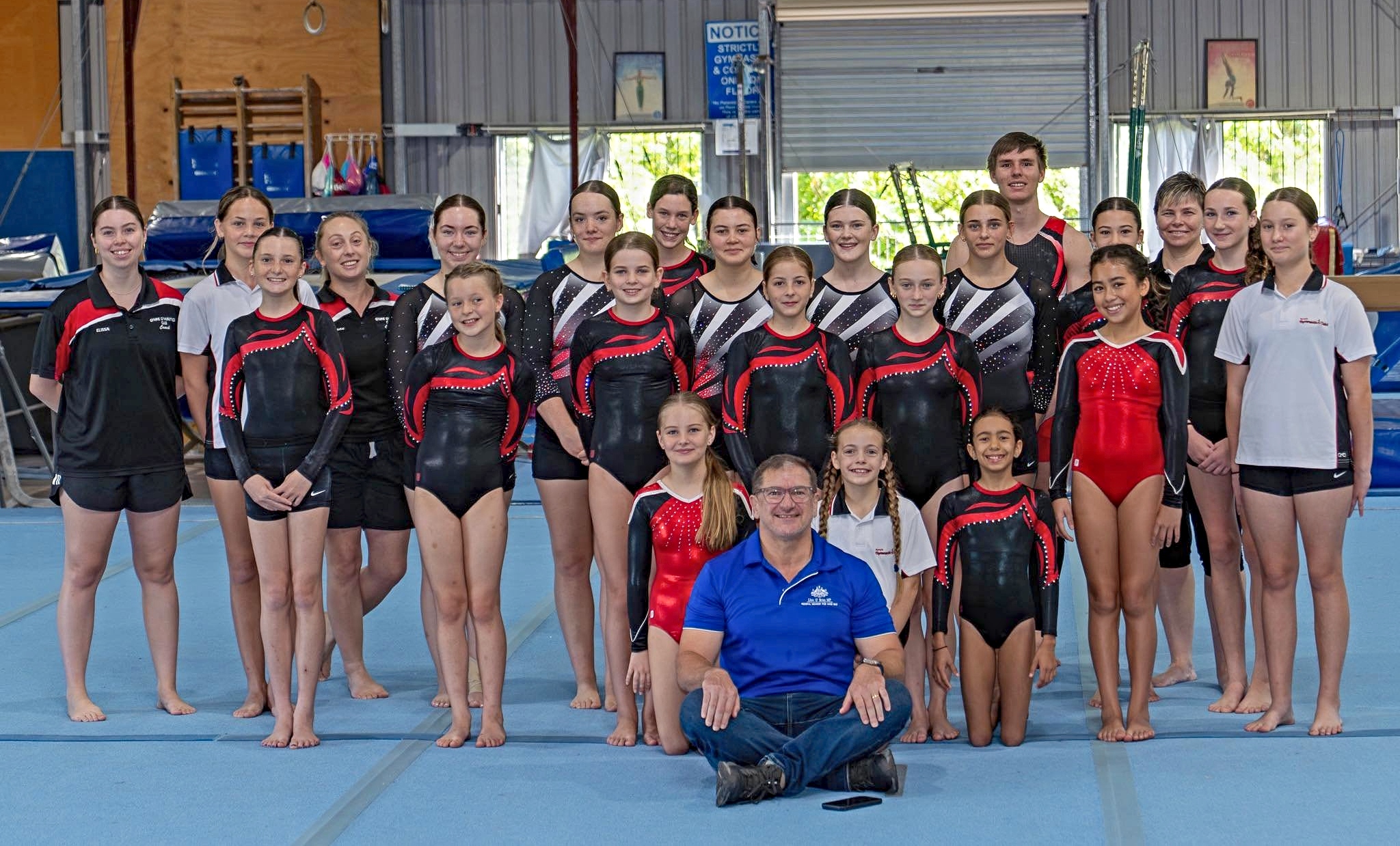 Latest News – Gympie Gymnastics Club